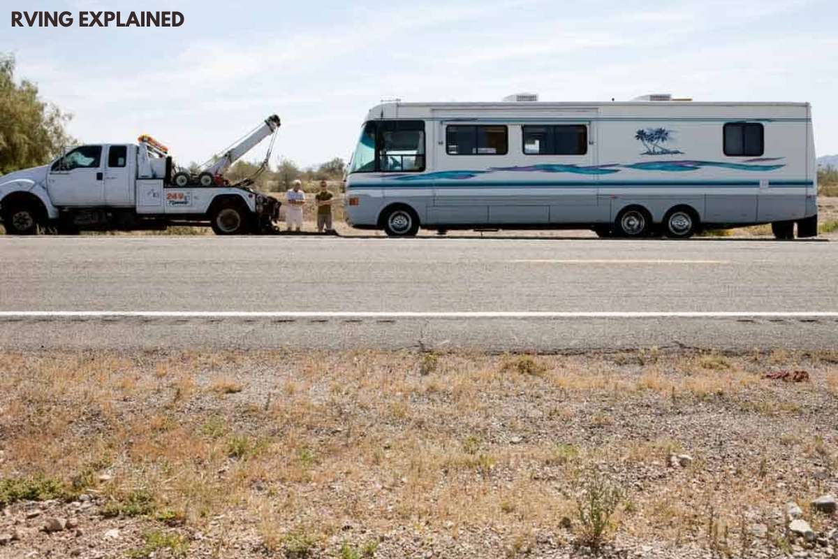 The Best RV Roadside Assistance Plans in 2025