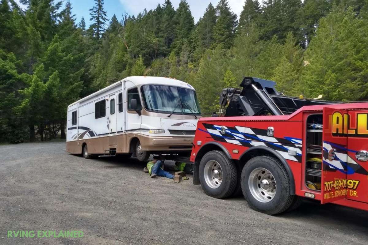 The Best RV Roadside Assistance Plans in 2025